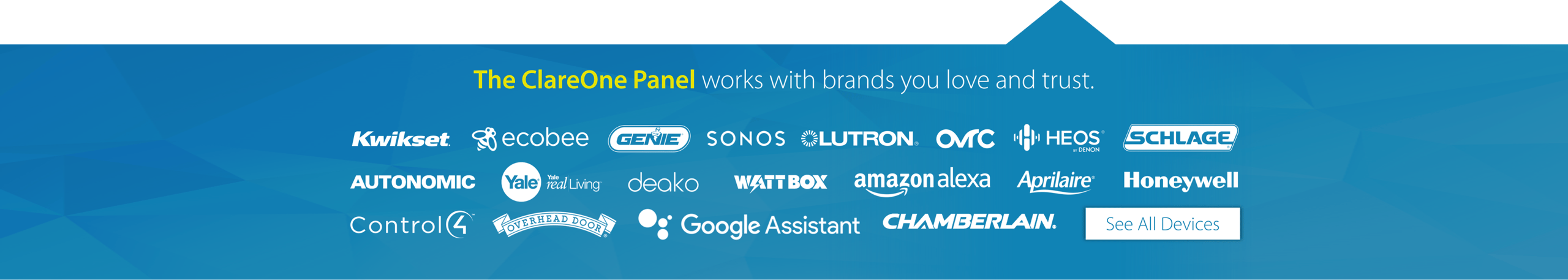 Clare Smart Home and Security